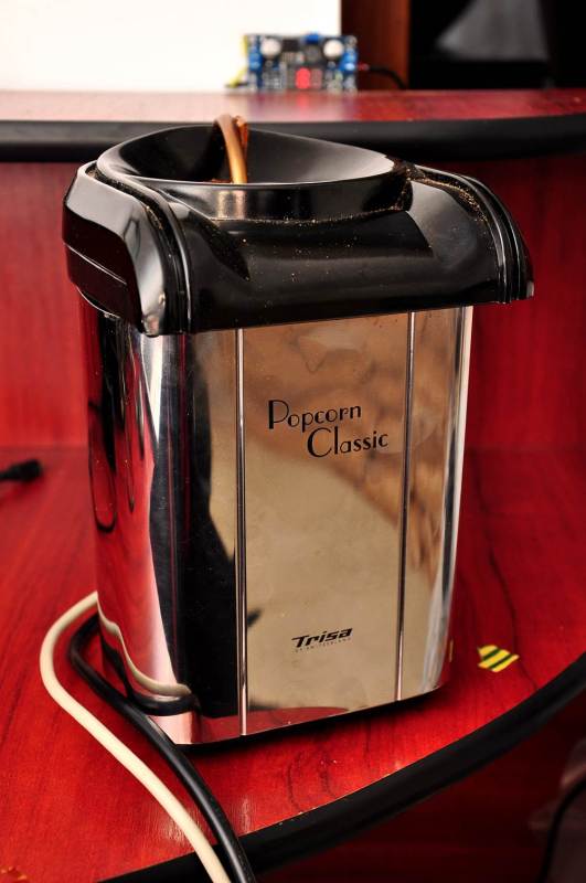 Cyberelectronics projects